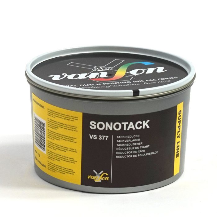 Tack Reducer, 2 lb. | Van Son Holland Ink