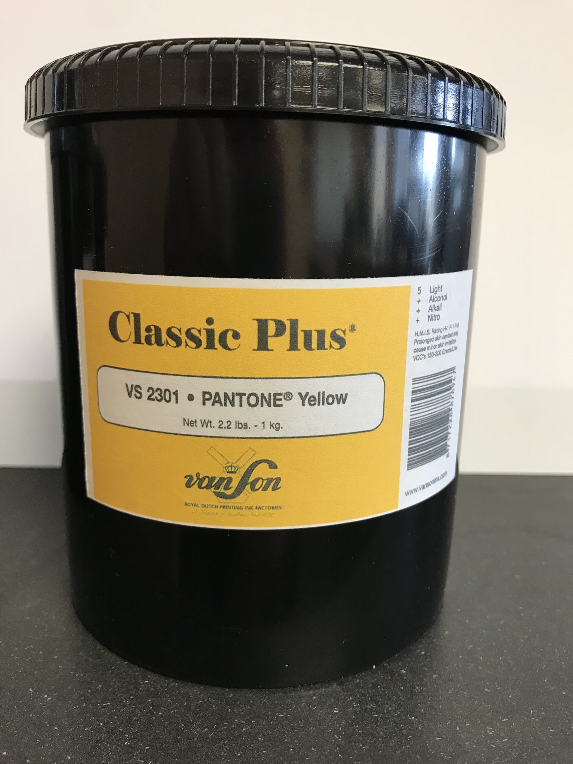VS Classic Plus Van Son Holland Ink
